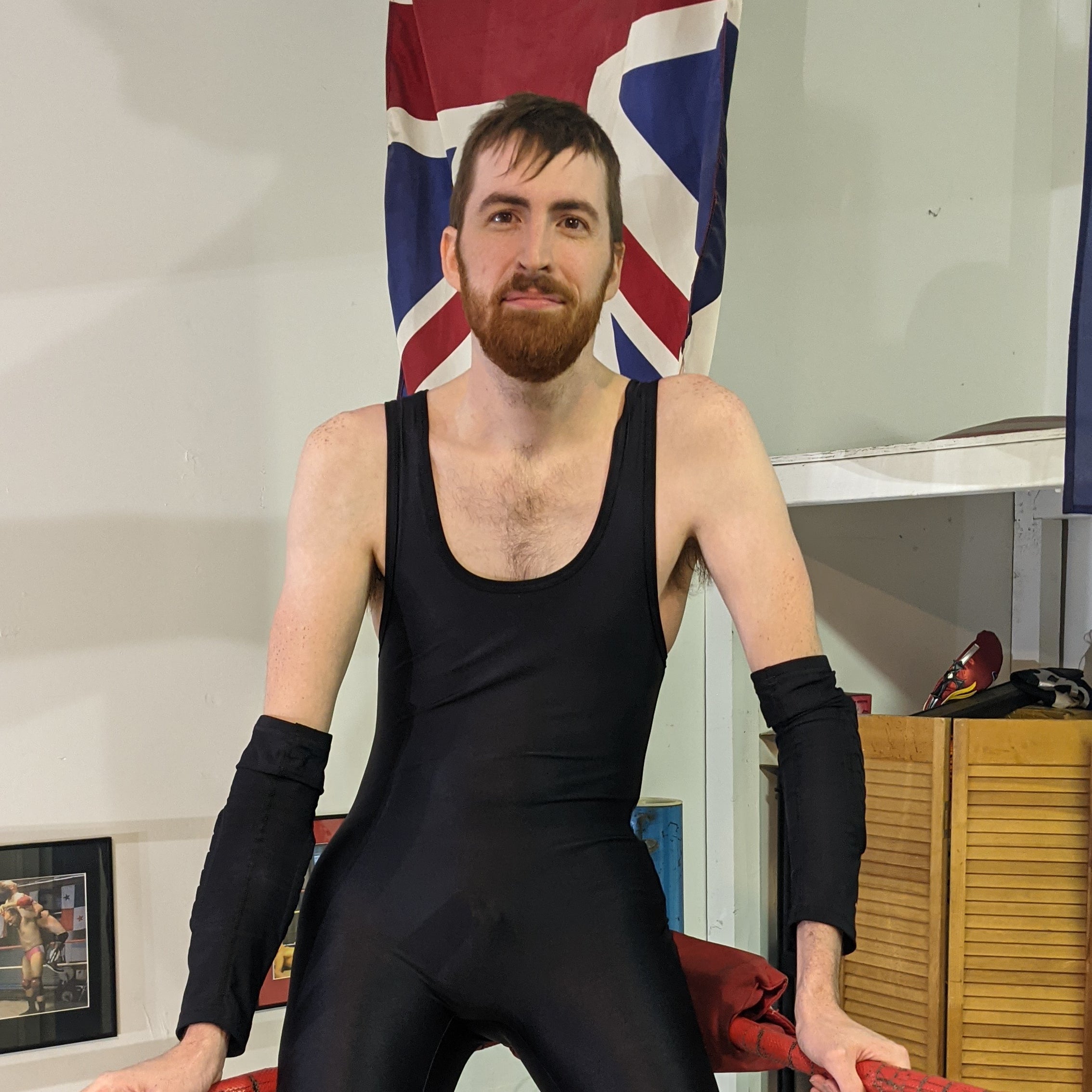 Vertex Wrestling