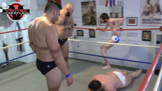 Beach Party: Viewer's Choice – Vertex Wrestling