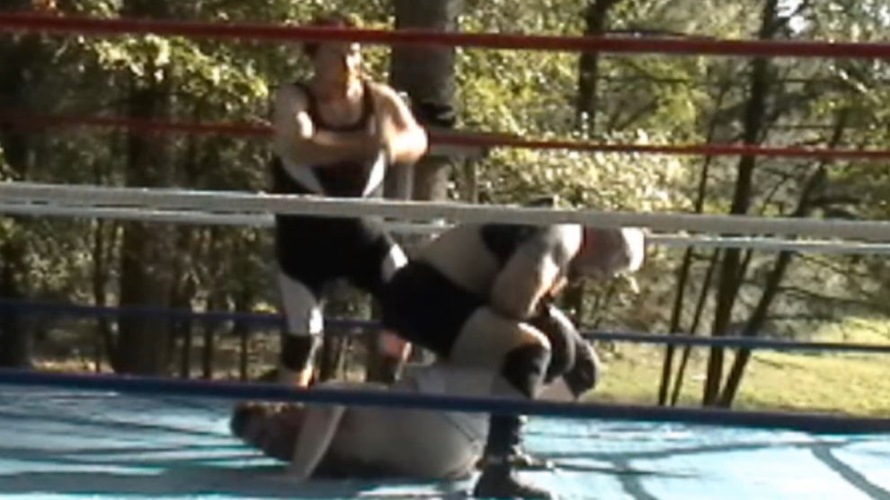 JerBear vs Ursa Major – Vertex Wrestling