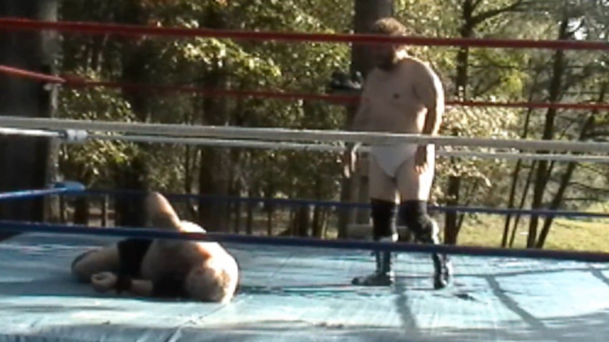 JerBear vs Ursa Major – Vertex Wrestling