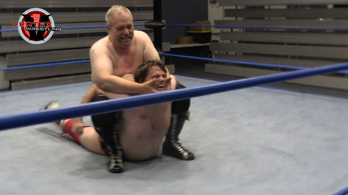 JerBear vs Bison – Vertex Wrestling